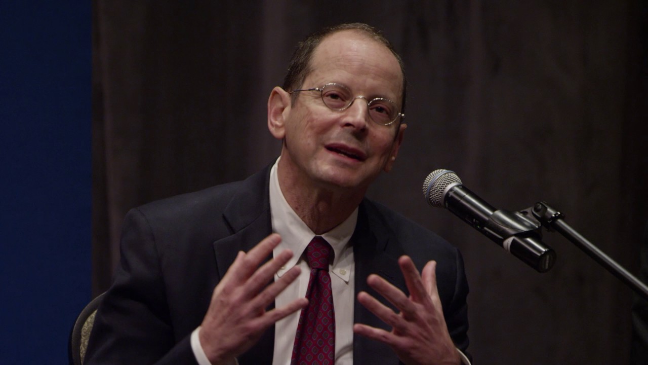 Mr Jonathan Rauch - Excerpts from Campus Free Speech Event - YouTube