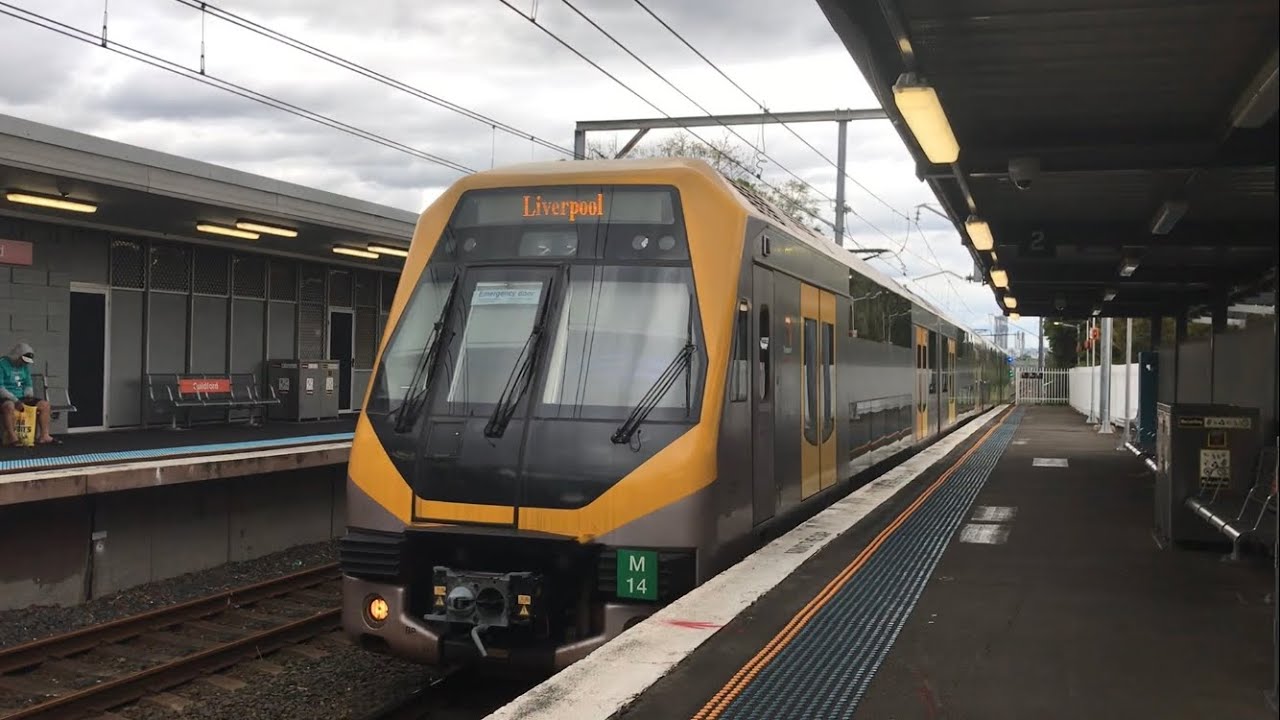 Tour of a Millennium M set - YouTube