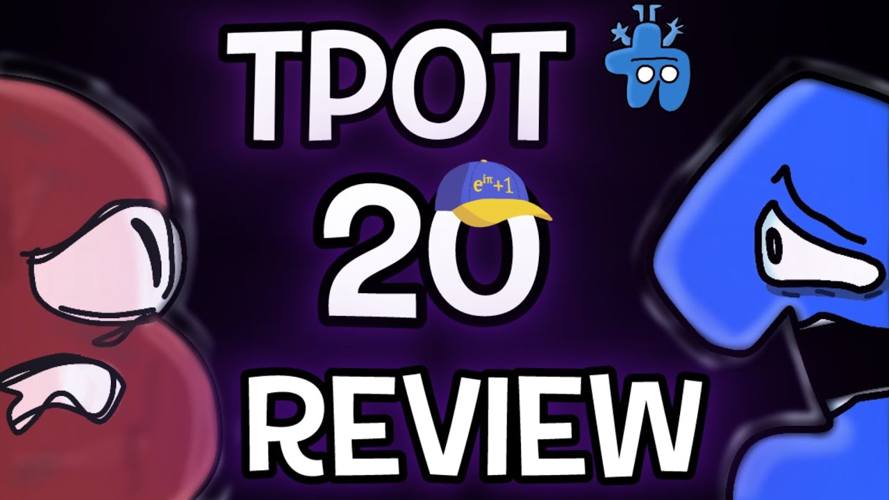 TPOT:20 Review - YouTube