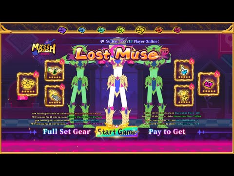 [ Muse Dash ] April Fools!! - YouTube