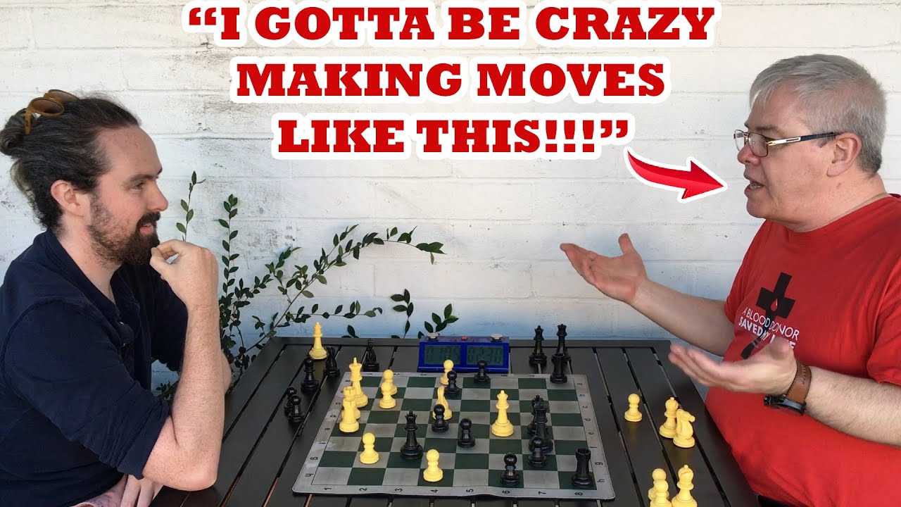You've Never Seen Sneaky Tactics Like This Before! Philly Ray vs Hippie ...