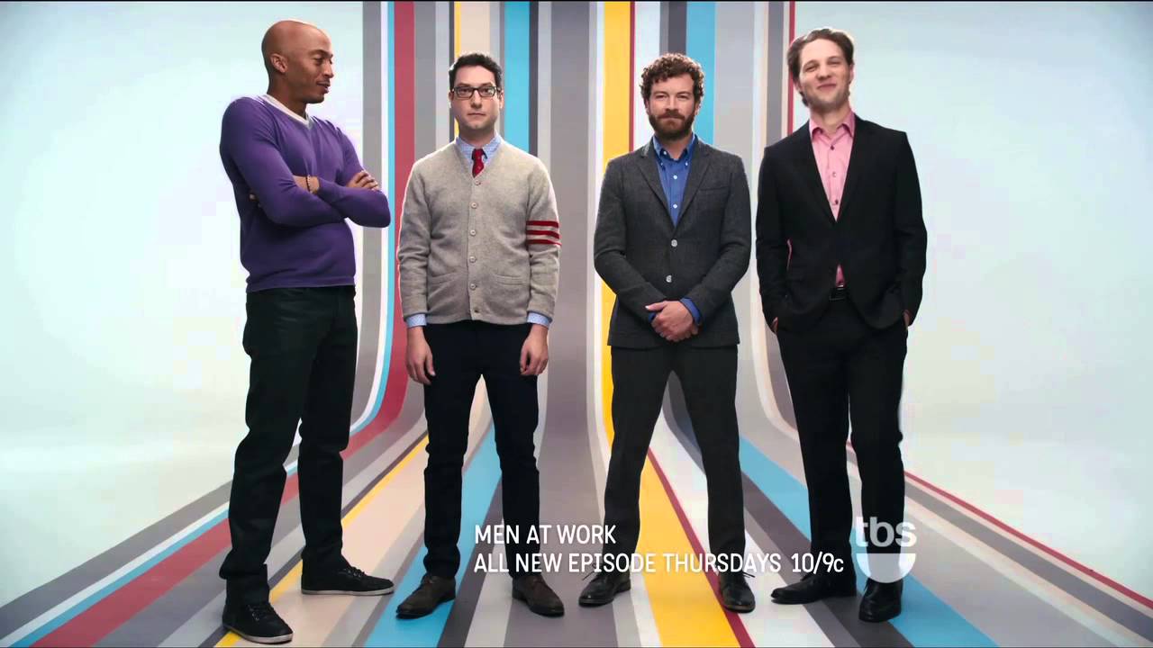 Nebraska House Promo_Men at Work TBS 2013_30 - YouTube