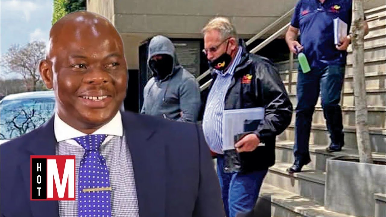 Edward Sodi’s M.u.r.d.e.r Case What Happened - YouTube