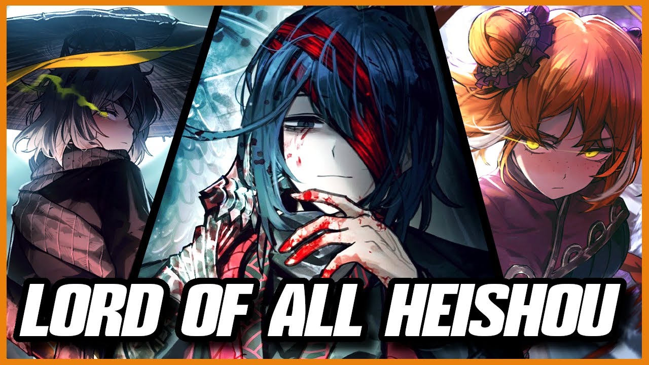 A Complete & Total Breakdown of the Lord of Hongyuan Hong Lu - YouTube