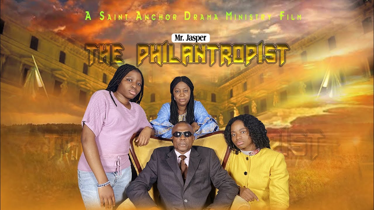 Mr. Jasper: The Philanthropist | Can’t trust in a man | - YouTube