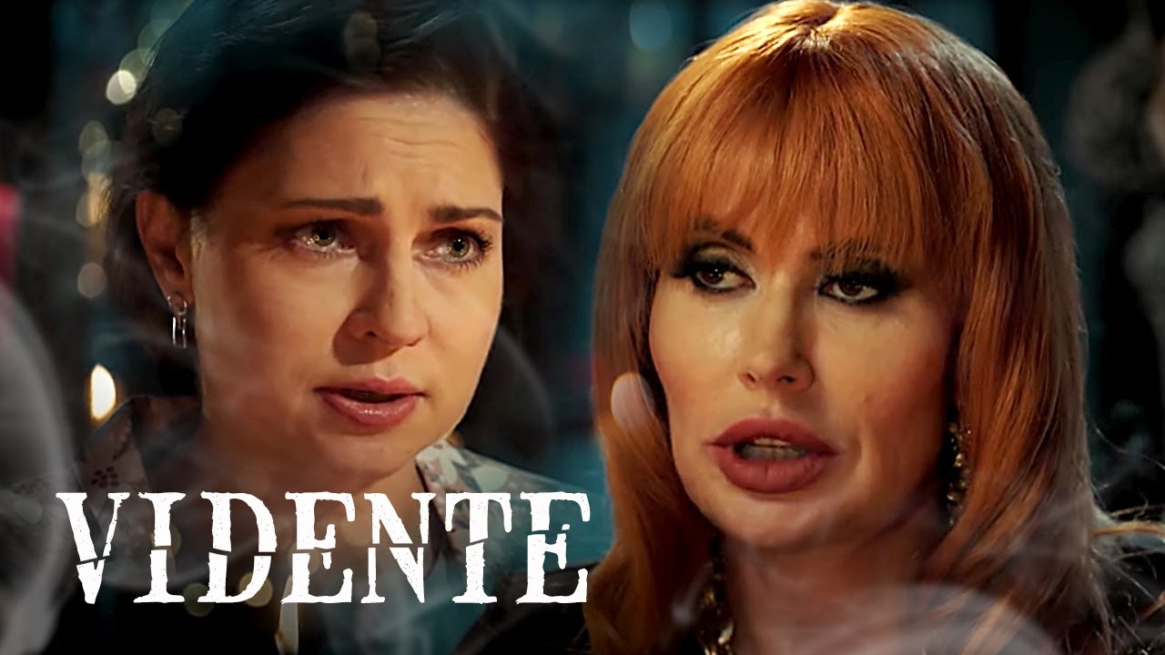 LA VIDENTE: serie 79 | Peliculas completas en español latino 2024 - YouTube