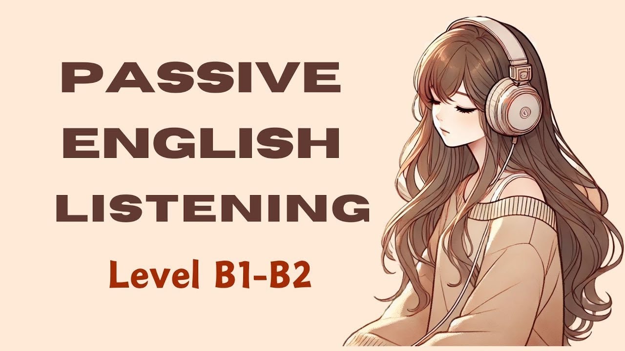 Improve English Listening Skills | B1-B2 English Podcast for Daily ...
