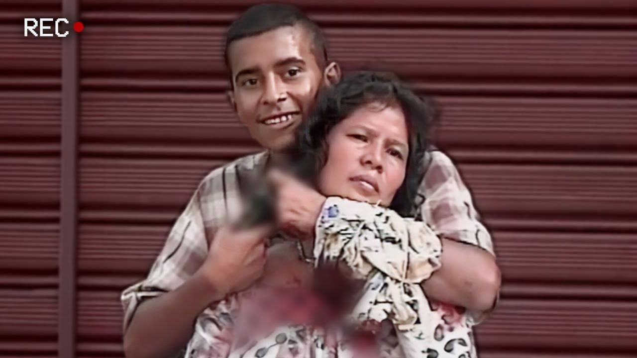 El Secuestro Más Escalofriante Captado en TV - YouTube