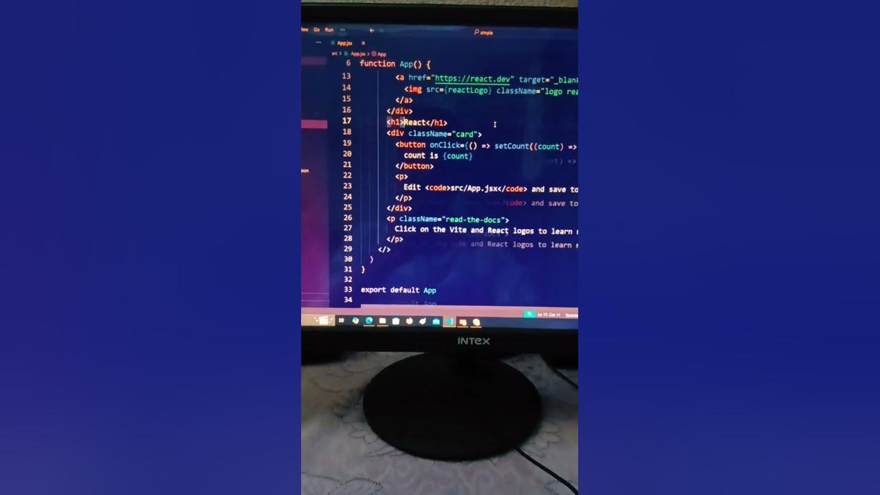 In This Video I Learn Javascript Javascript Reactjs Code Coding