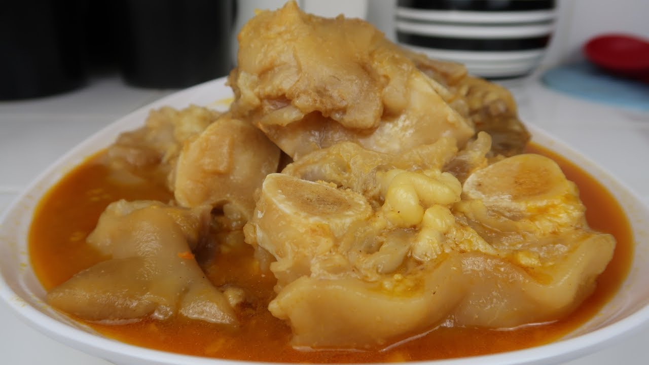 BEEF PATA | PATA DE RES | COLLAGEN | INSTANT POT INSTAPOT | WOLFGANG ...