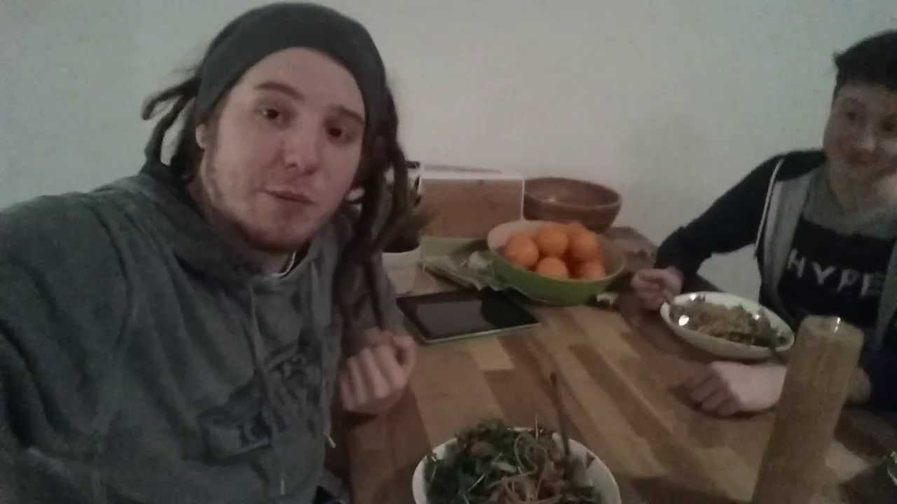 Abendessen mit Dner, Caty & Simon! - YouTube