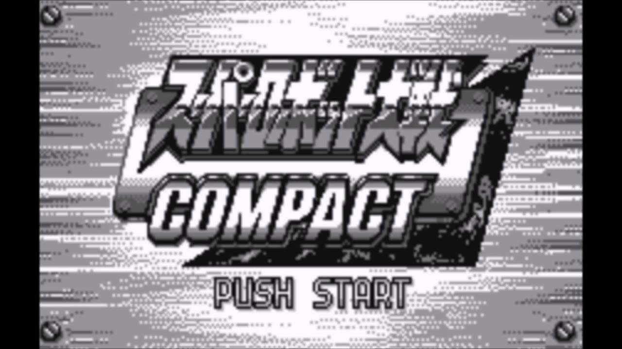 Super Robot Wars Compact - GAME OVER (Banpresto Original) - YouTube