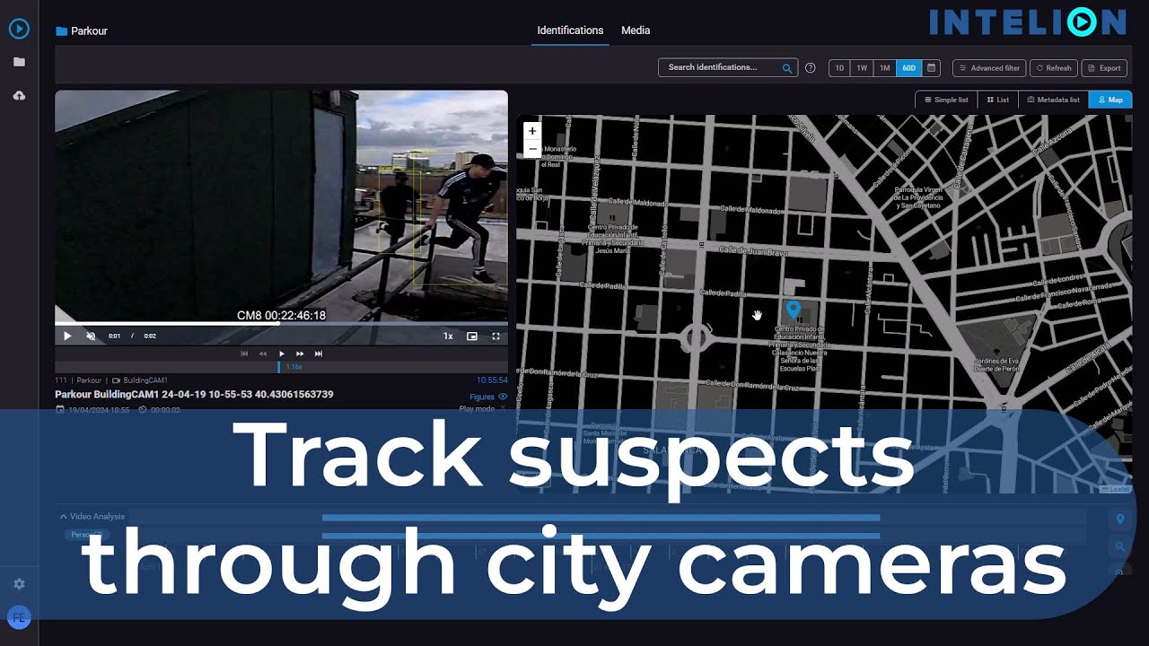 Intelion: 3. Track Suspects - YouTube