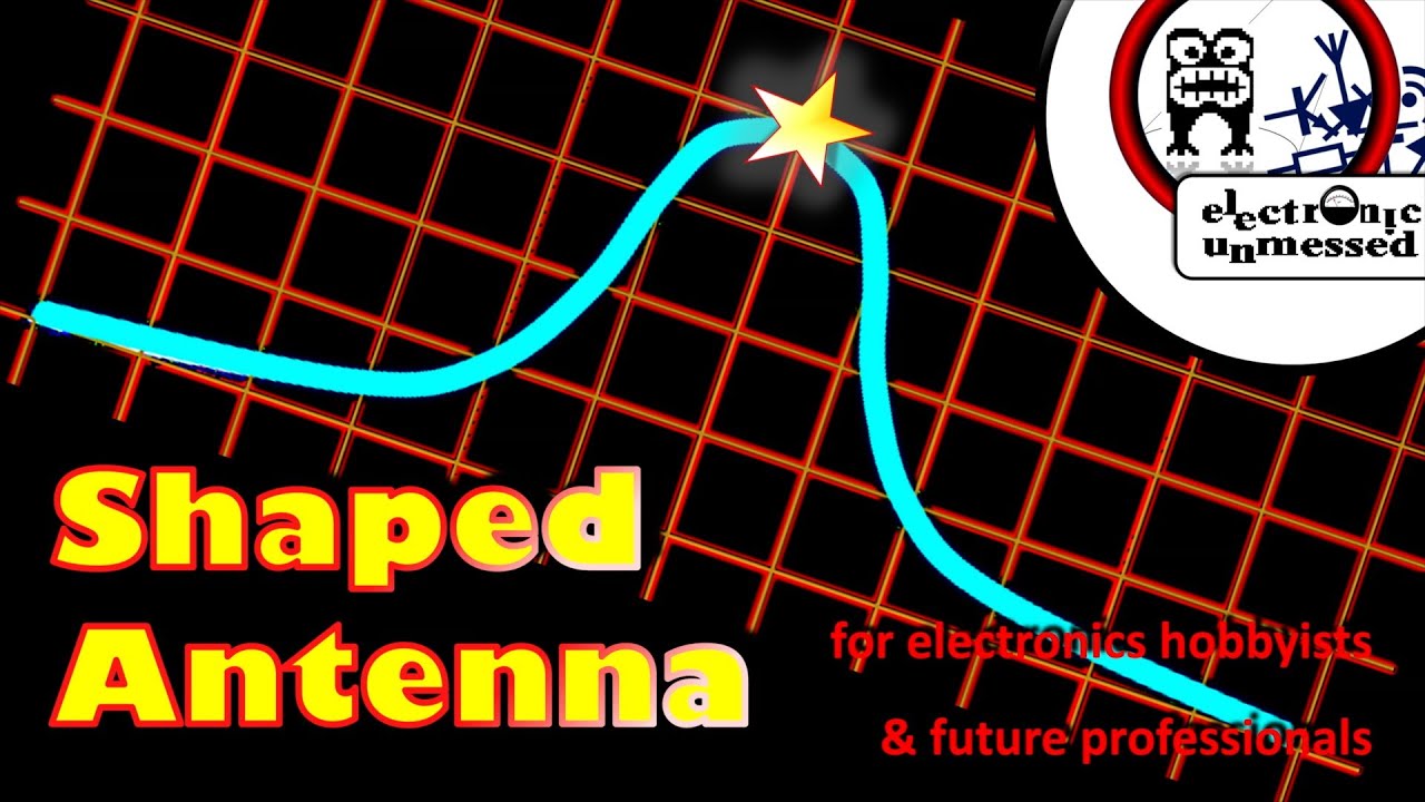 How to Optimize the Shape of an Antenna? (EP90) - YouTube