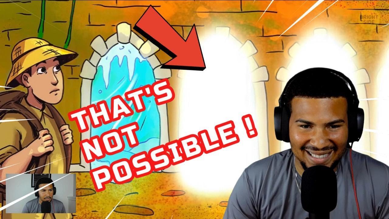 Solve The Riddles To Escape Danger!!! - YouTube
