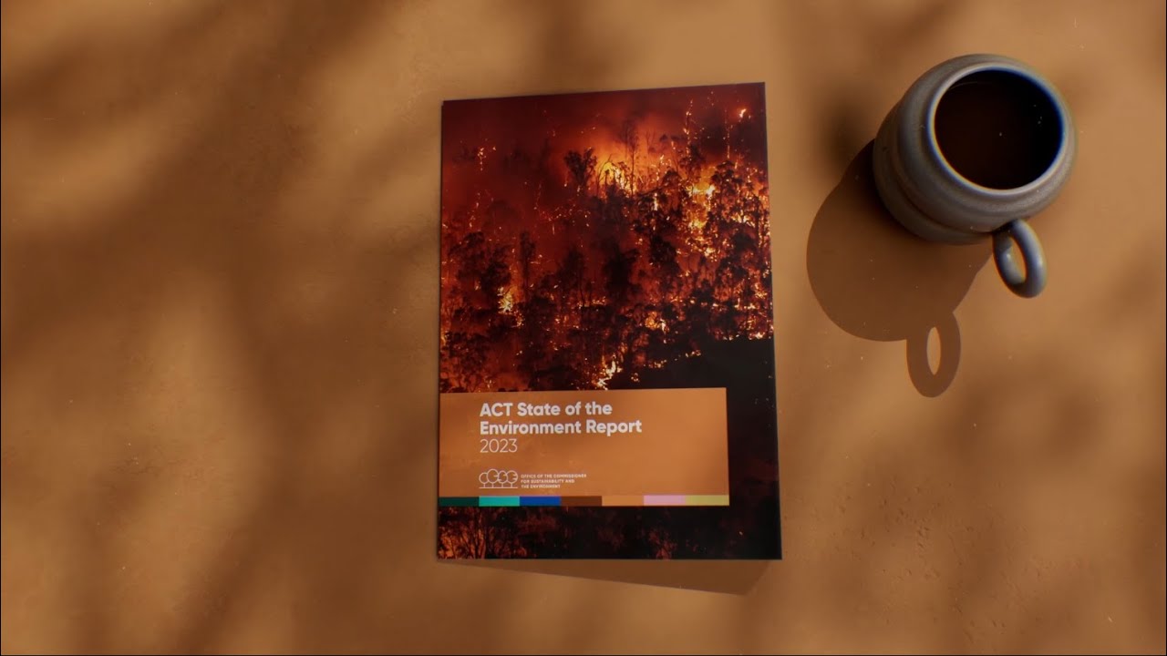 2023 ACT State of the Environment Report: Overview - YouTube