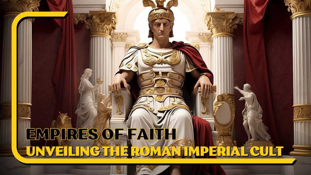 Empires of Faith: Unveiling the Roman Imperial Cult - YouTube