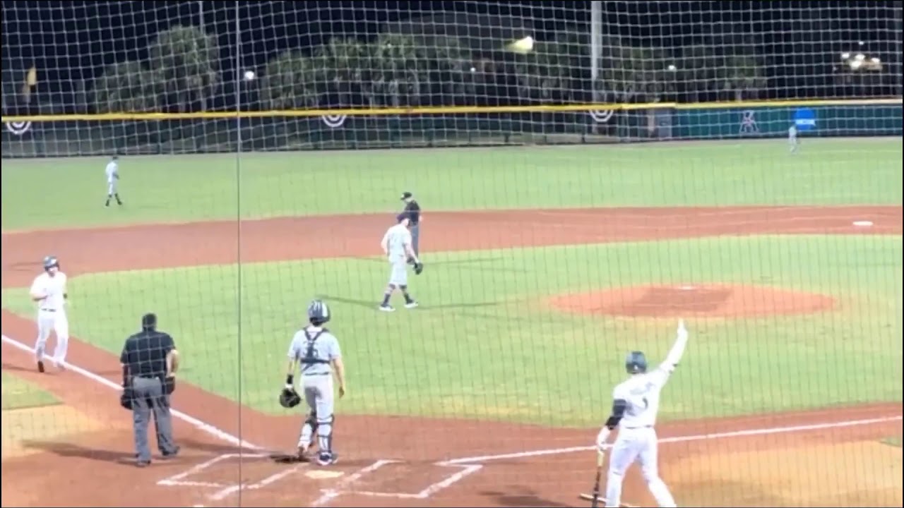 Nick Gonzalez Baseball - YouTube