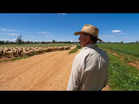Australie : Les derniers Fermiers face à la sécheresse