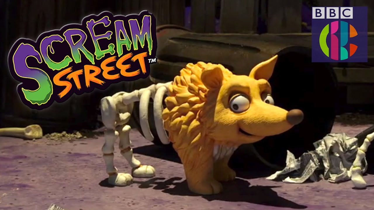 Scream Street Bites | Tail | CBBC - YouTube