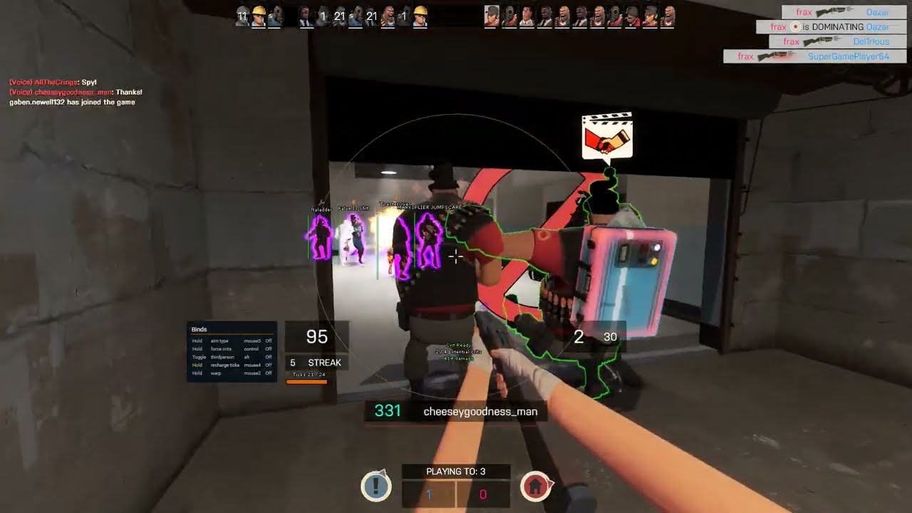 [TF2/NITRO] Nukem - YouTube