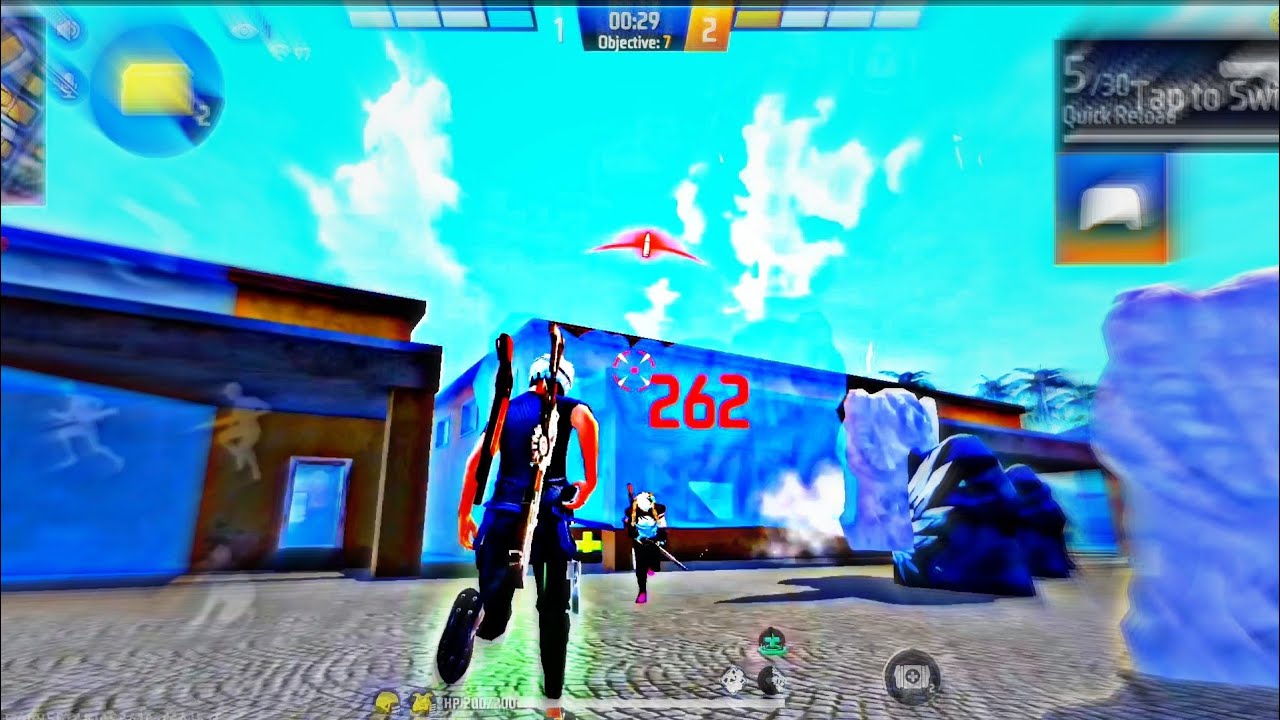 1440 Dpi 🥵🔥(Poco X3 Pro)📲🎯 Hud 3 Dedos Free Fire🔥👑 Best 3 Finger Custom ...