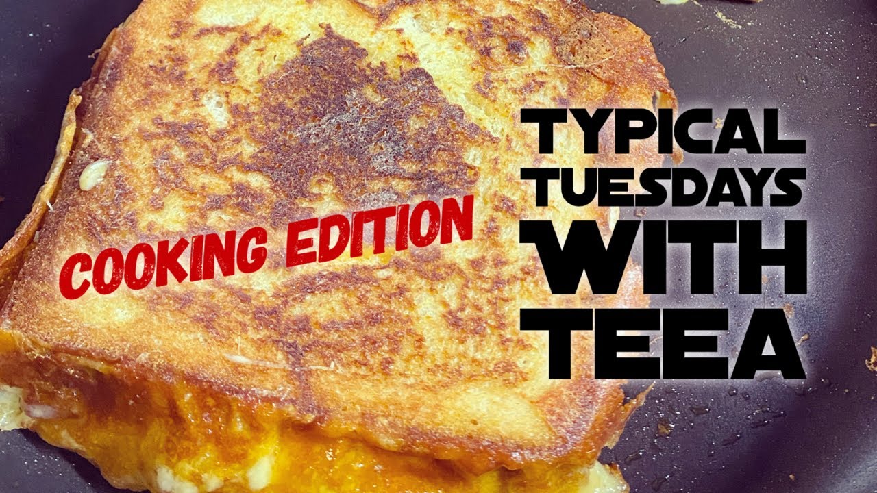 🔴 LIVE Typical Tuesdays with Teea :: Cooking Edition! :: 2/23/21 - YouTube