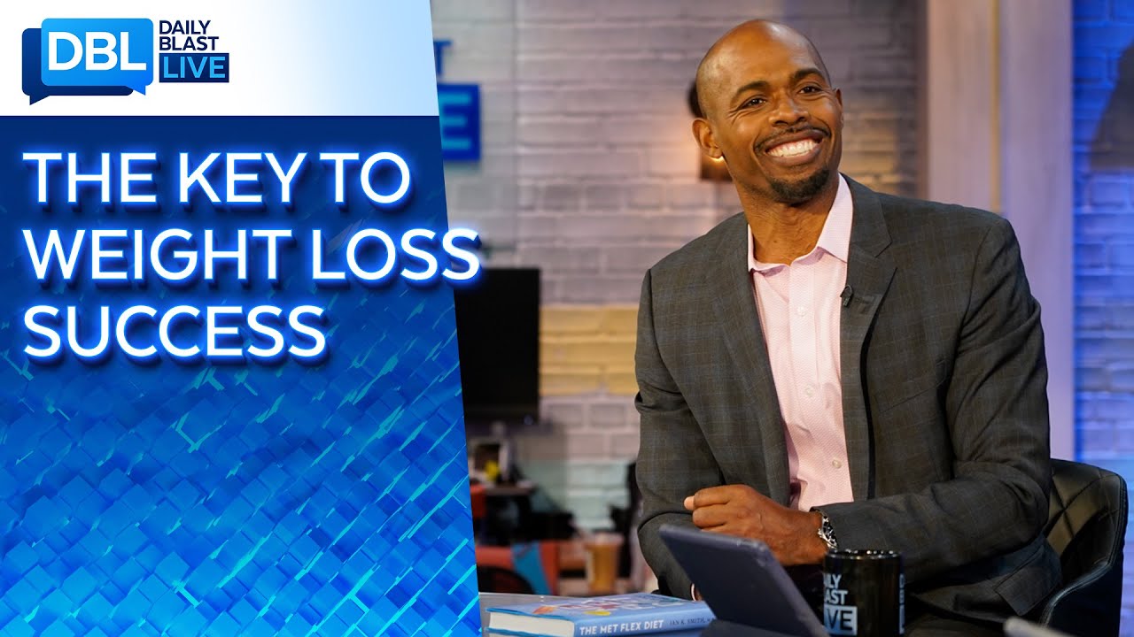 Metabolic Flexibility & Weight Loss | 'Met Flex Diet' Creator Dr. Ian K ...