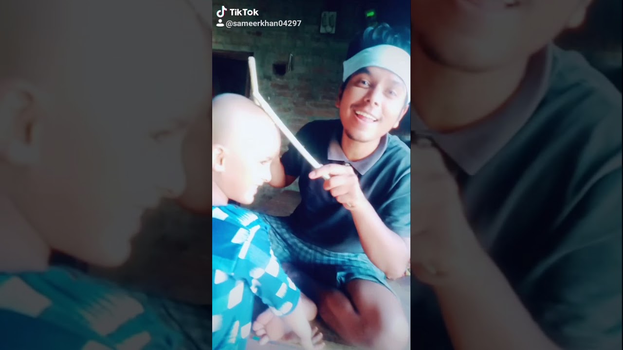 Sameer khan tik tok - YouTube