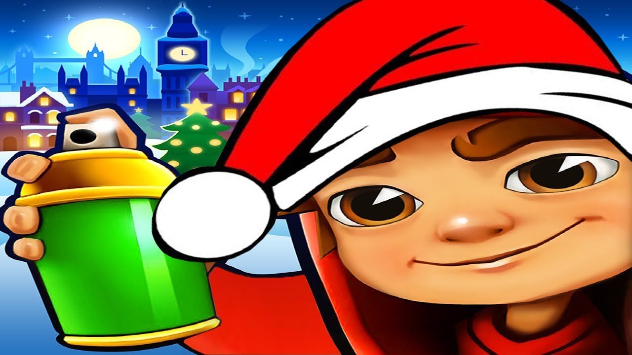 Subway Surfers LONDON 2018 JAKE Android Gameplay HD - YouTube