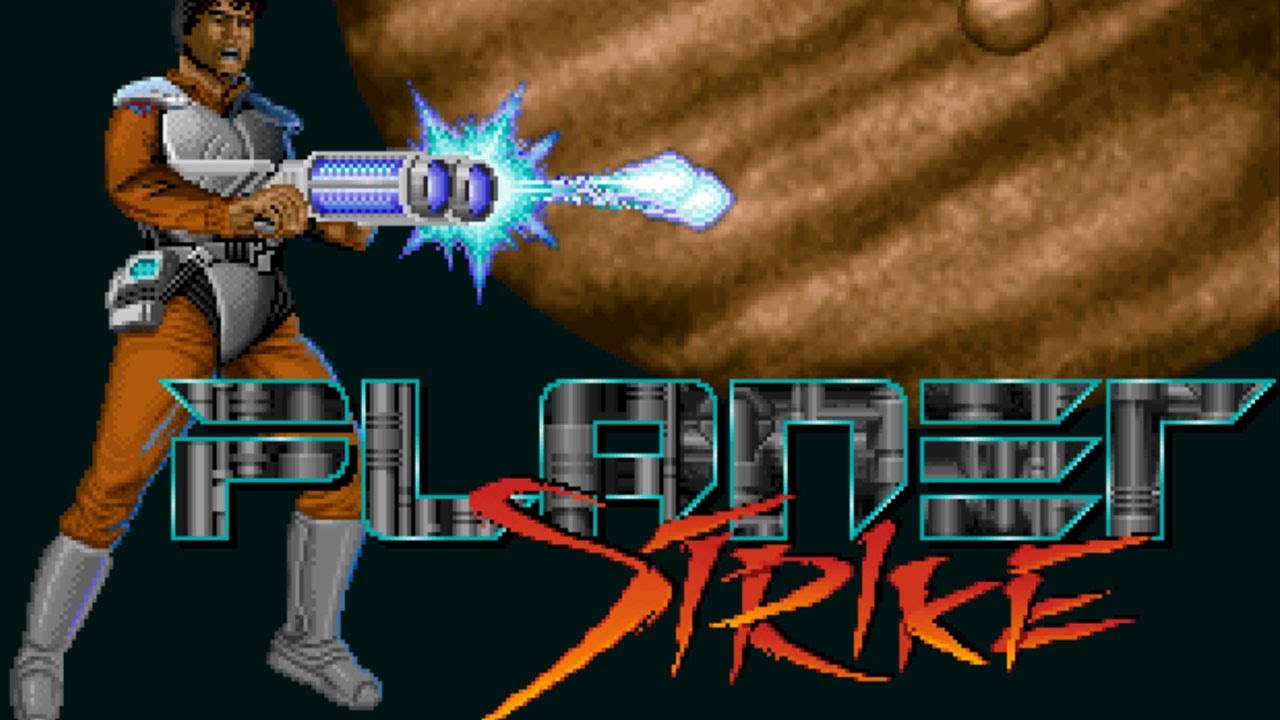 Retro Review - Blake Stone: Planet Strike PC Game Review - YouTube