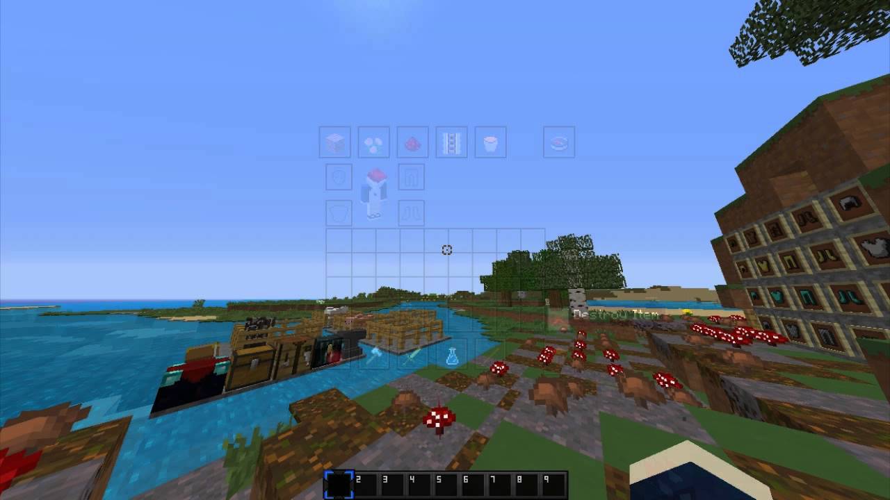 Textura : NICKPACK 1.0 - Minecraft - YouTube