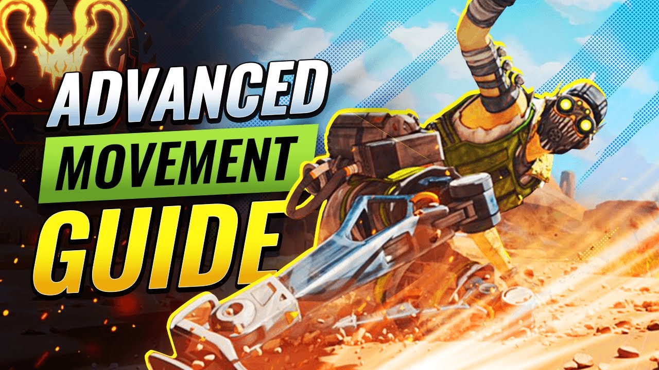 ADVANCED MOVEMENT GUIDE for Apex Legends (Learn PRO Movement) - YouTube