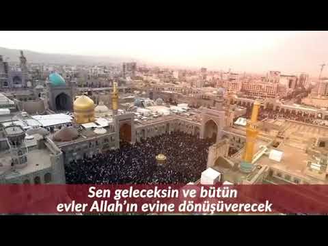 Mahmood Karimi|İmam Mehdi`nin Kutlu Doğumu