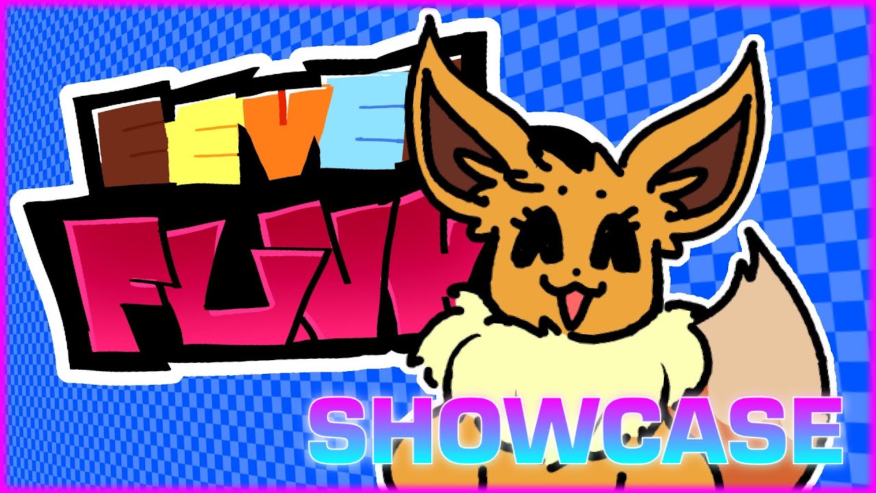 Eevee FUNK! (A Pokémon Eeveelution mod!) Showcase (Full Combo) | FNF ...