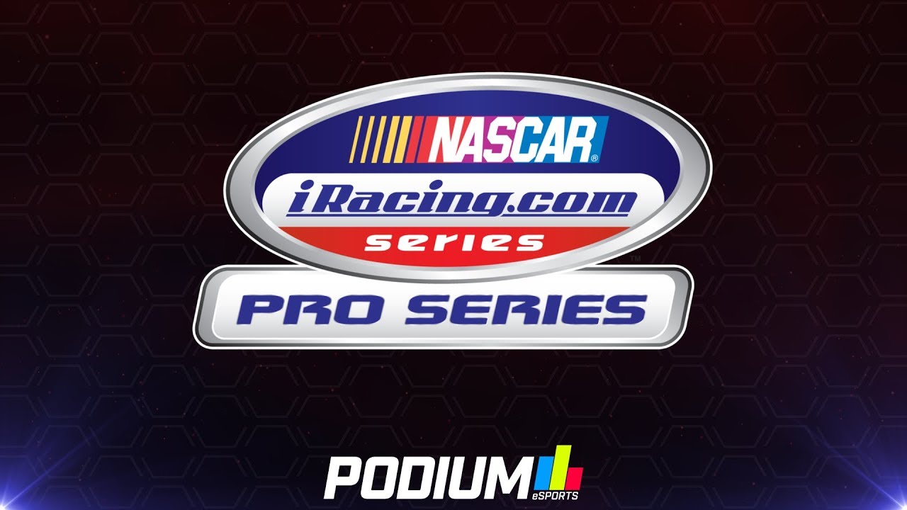 iRacing NASCAR Pro Series | Homestead-Miami Speedway - YouTube