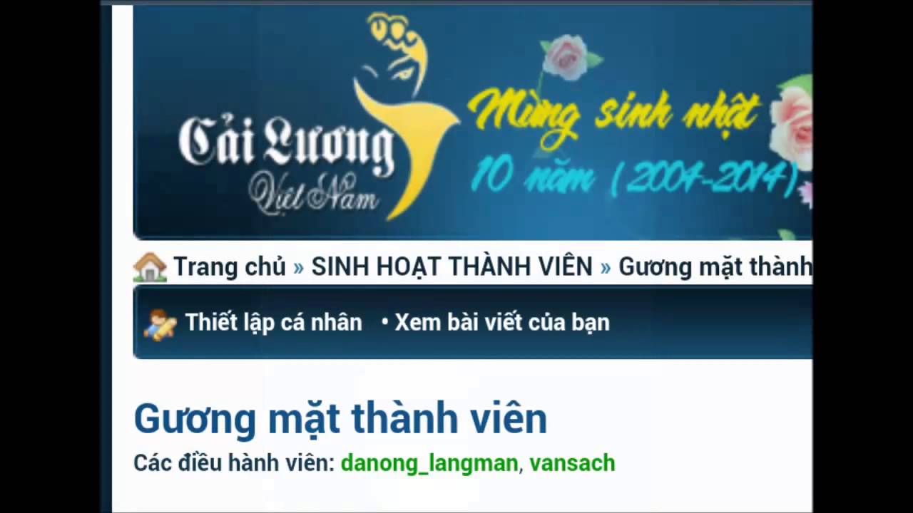 2004 2014 - YouTube