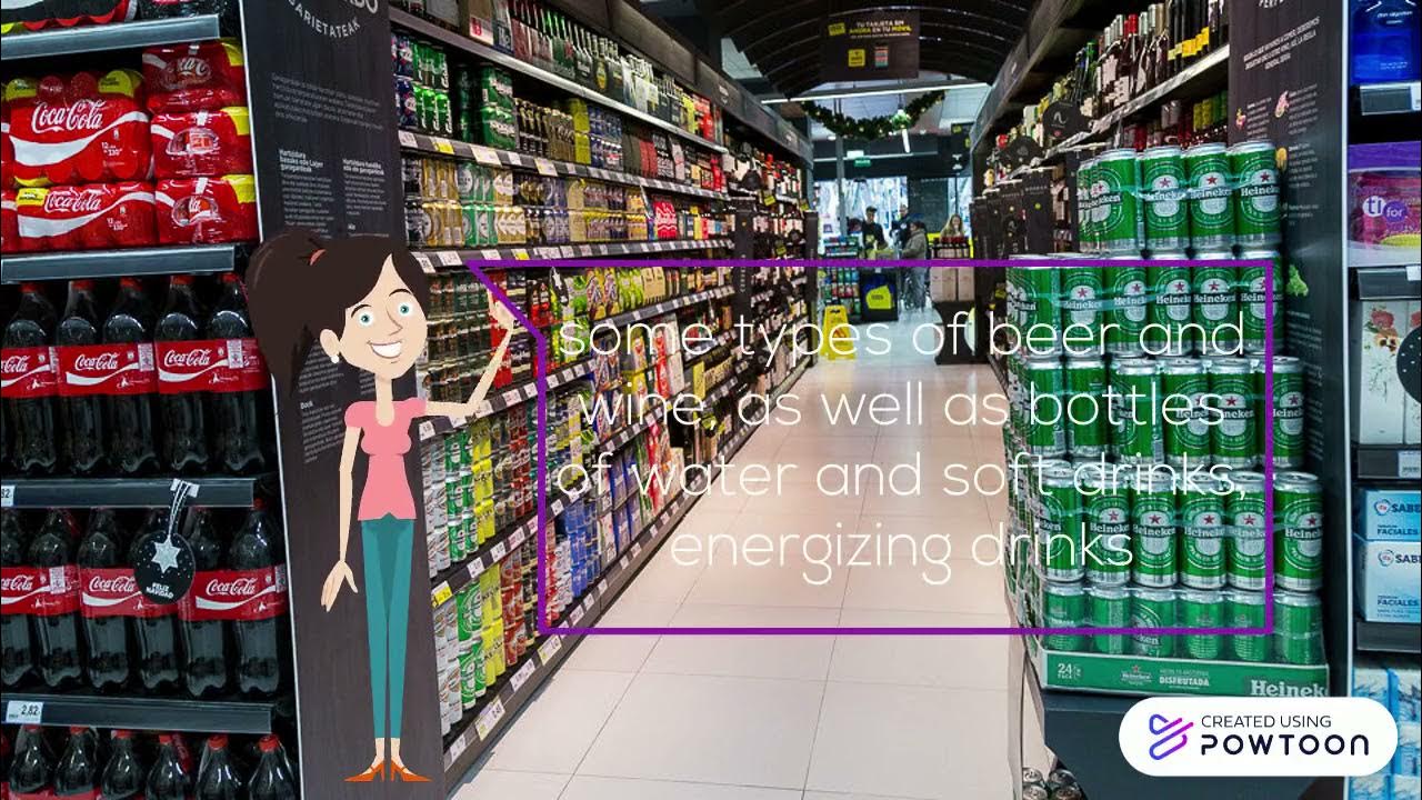 My Supermarket - YouTube