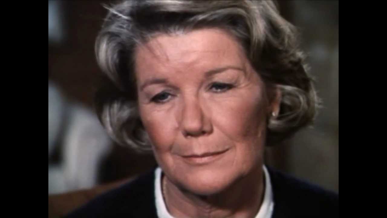 Dallas: Miss Ellie Learns of Jock's Death - YouTube