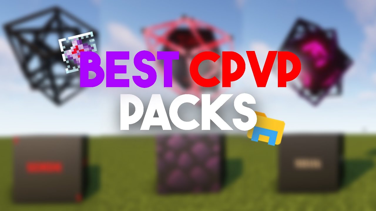 Best CPVP Packs | 1.19 - YouTube