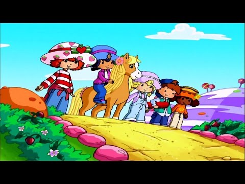 Back Together - Strawberry Shortcake