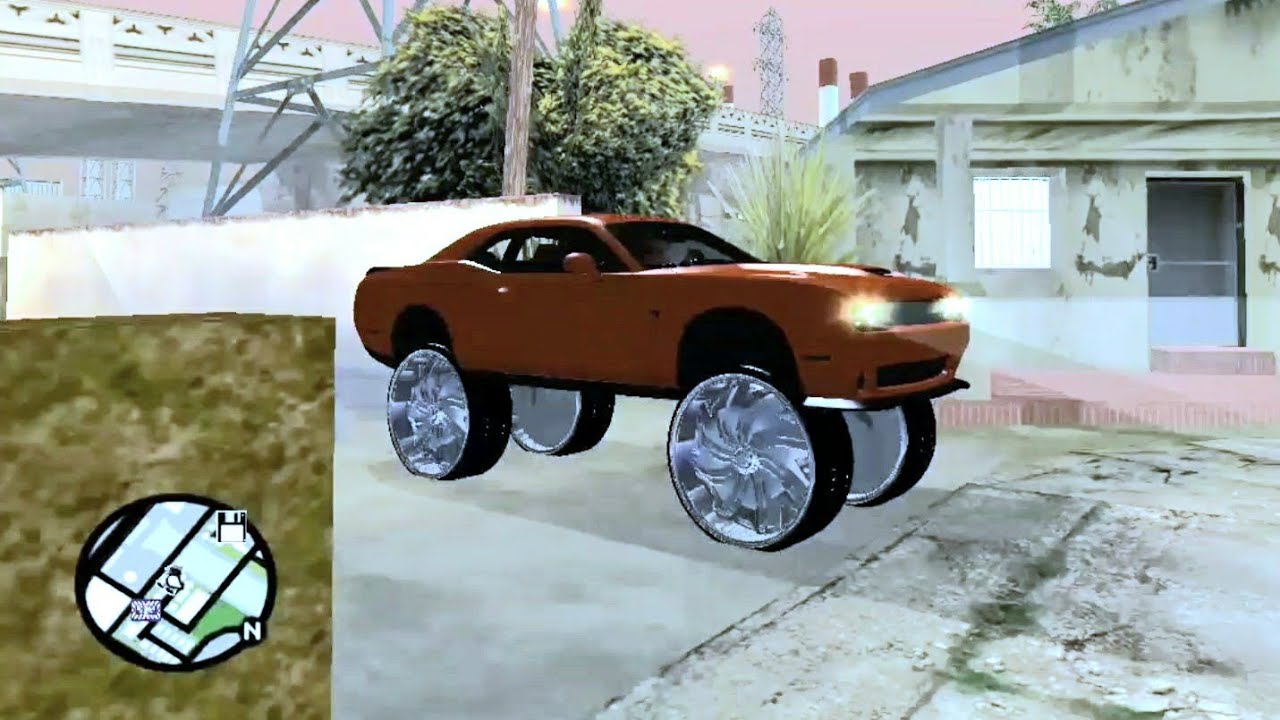 Hellcat Challenger Donk Update&Finished - YouTube