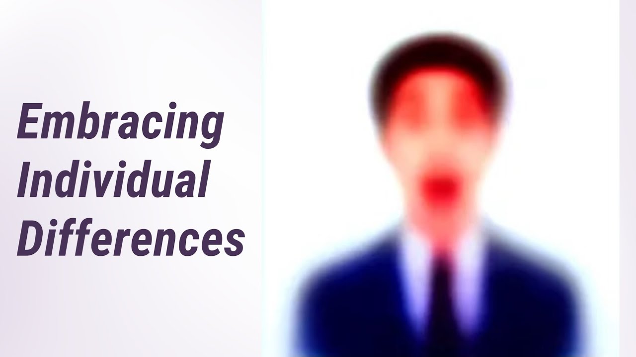 Understanding Respect: Embracing Individual Differences - YouTube
