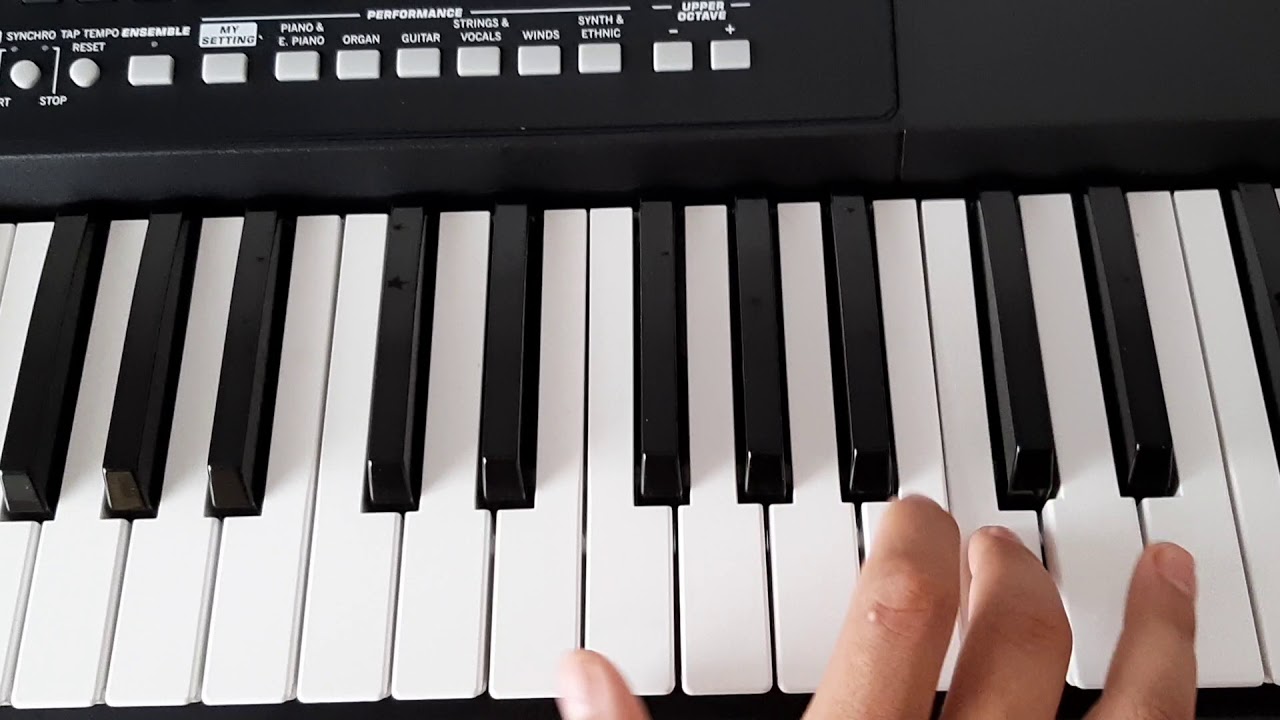 Tutorial hora mare - YouTube