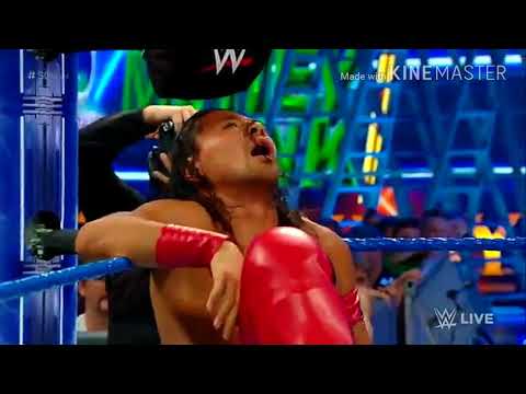 Jeff Hardy vs. Shinsuke Nakamura