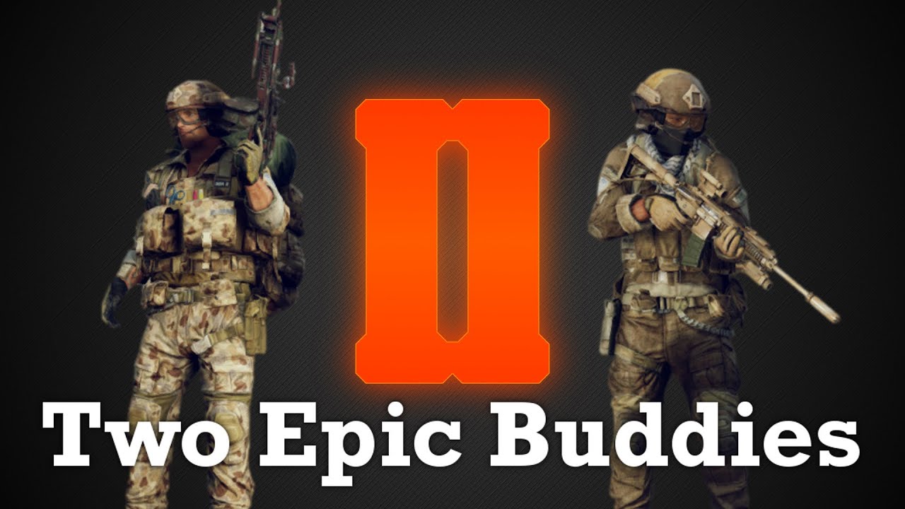 Two Epic Buddies - Introduction - YouTube