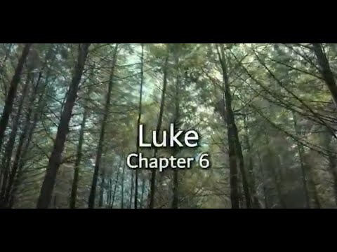 Luke Chapter 6 (World English Bible) - Relax to the Reading of God's ...