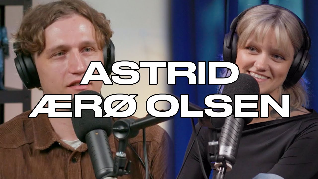 #73 - Astrid Ærø Olsen - YouTube