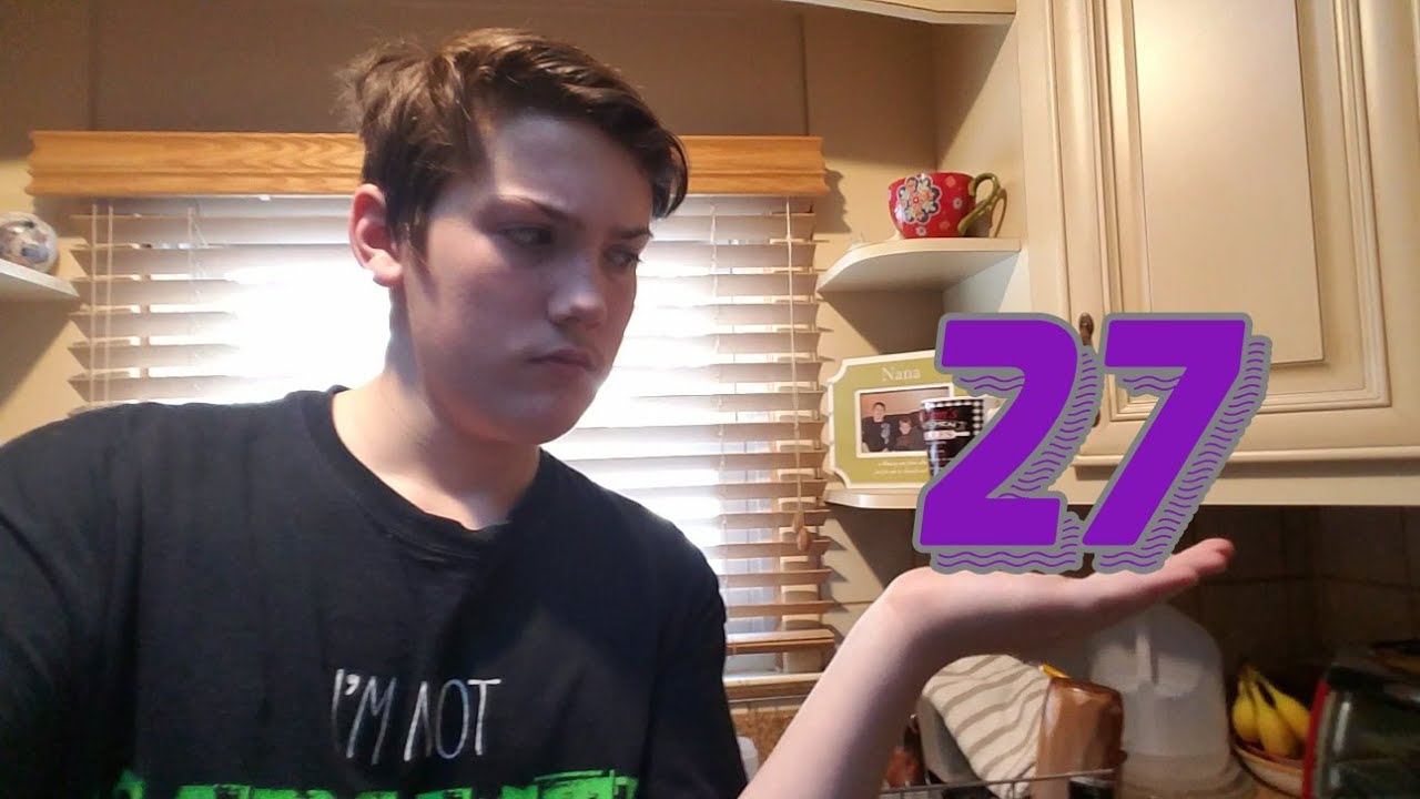 27 card trick. GENIUS mathematical trick. - YouTube