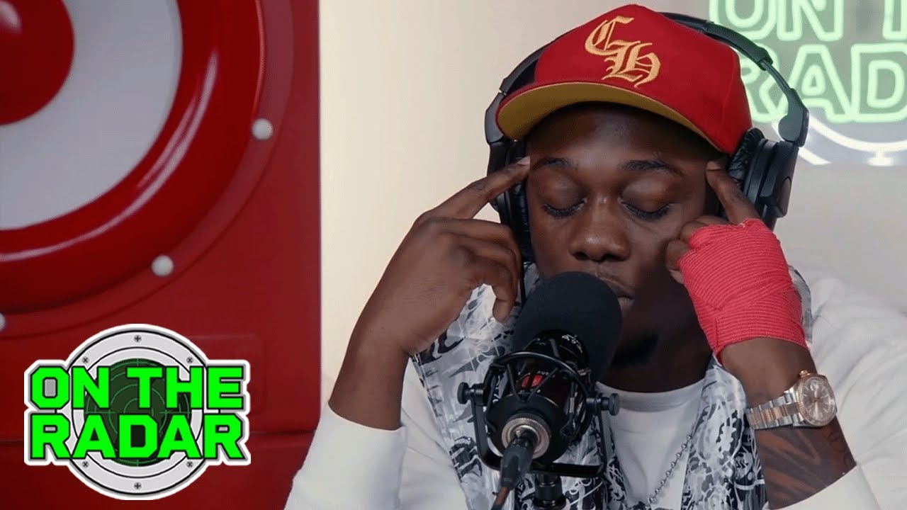 BTB Dezz On The Radar X Kai Cenat x Mafiathon 3 Freestyle (MAFIATHON ...